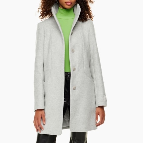 Wilfred | Jackets & Coats | Wilfred The Cocoon Coat | Poshmark